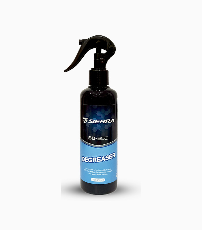 DEGREASER – Premio